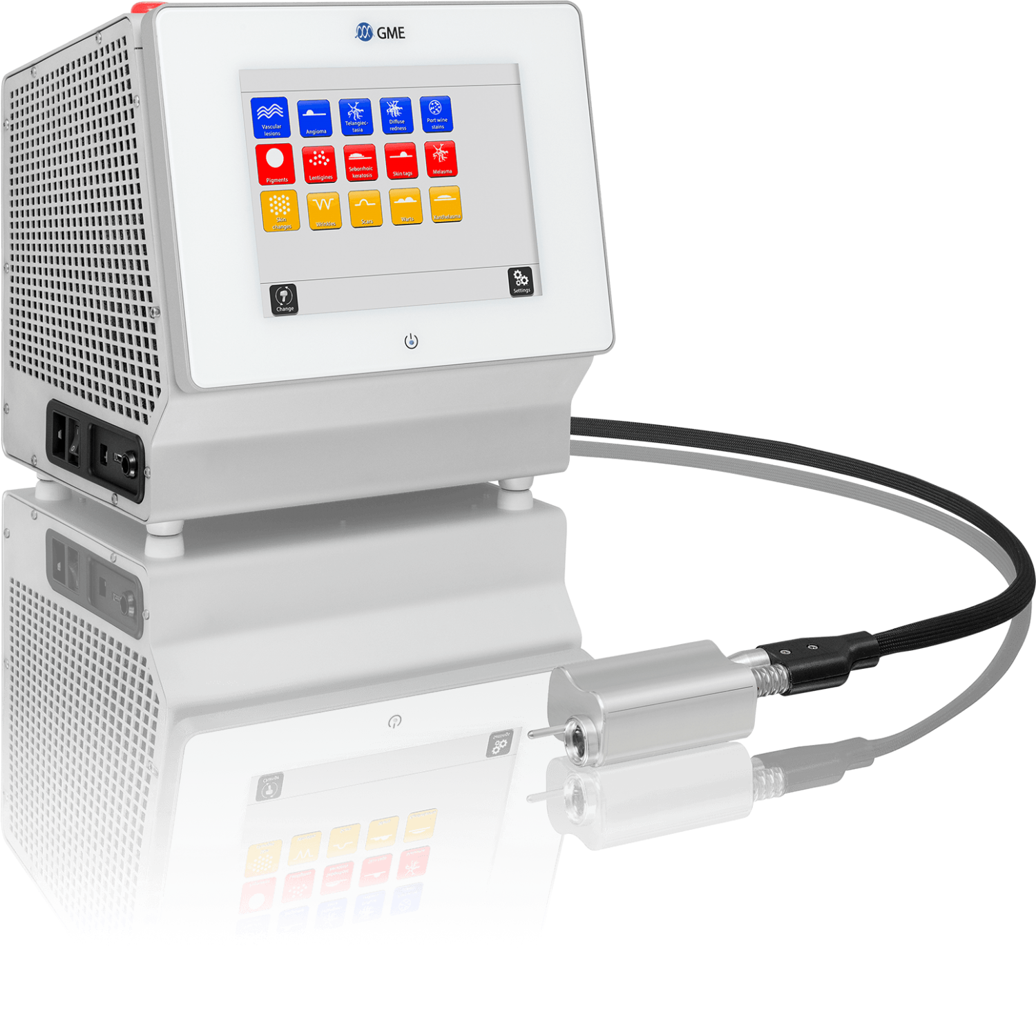 FlexSys Documentation Form – GME | German Medical Engineering